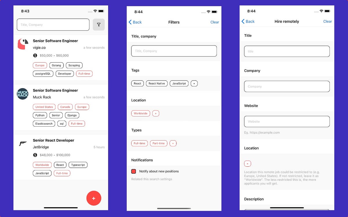 Build cross platform react native apps with Expo and Next.js | by Vitaly Liber | Medium