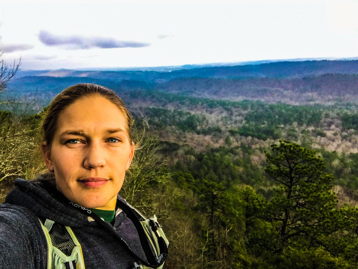 A friendly face on the force. Federal Wildlife Officer Ruth Robinson ...