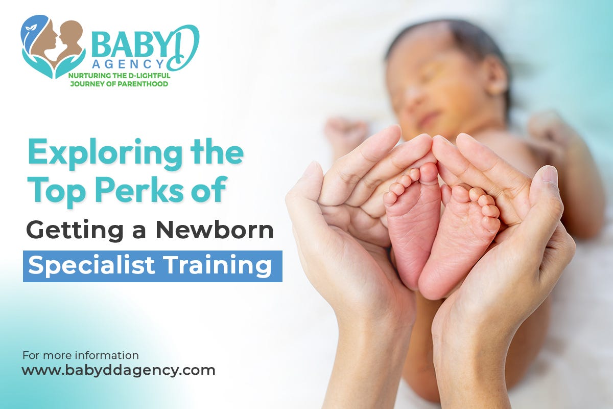 Exploring the Top Perks of Getting a Newborn Specialist Training | by ...