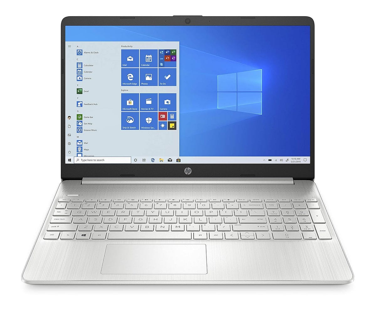 Top 5 laptops Under 50k:. **HP 15s-ey1004AU: Your Ideal Companion… | by ...