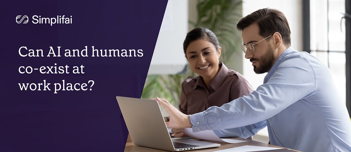Strategic Coexistence: Merging AI and Human for the future of work | by ...