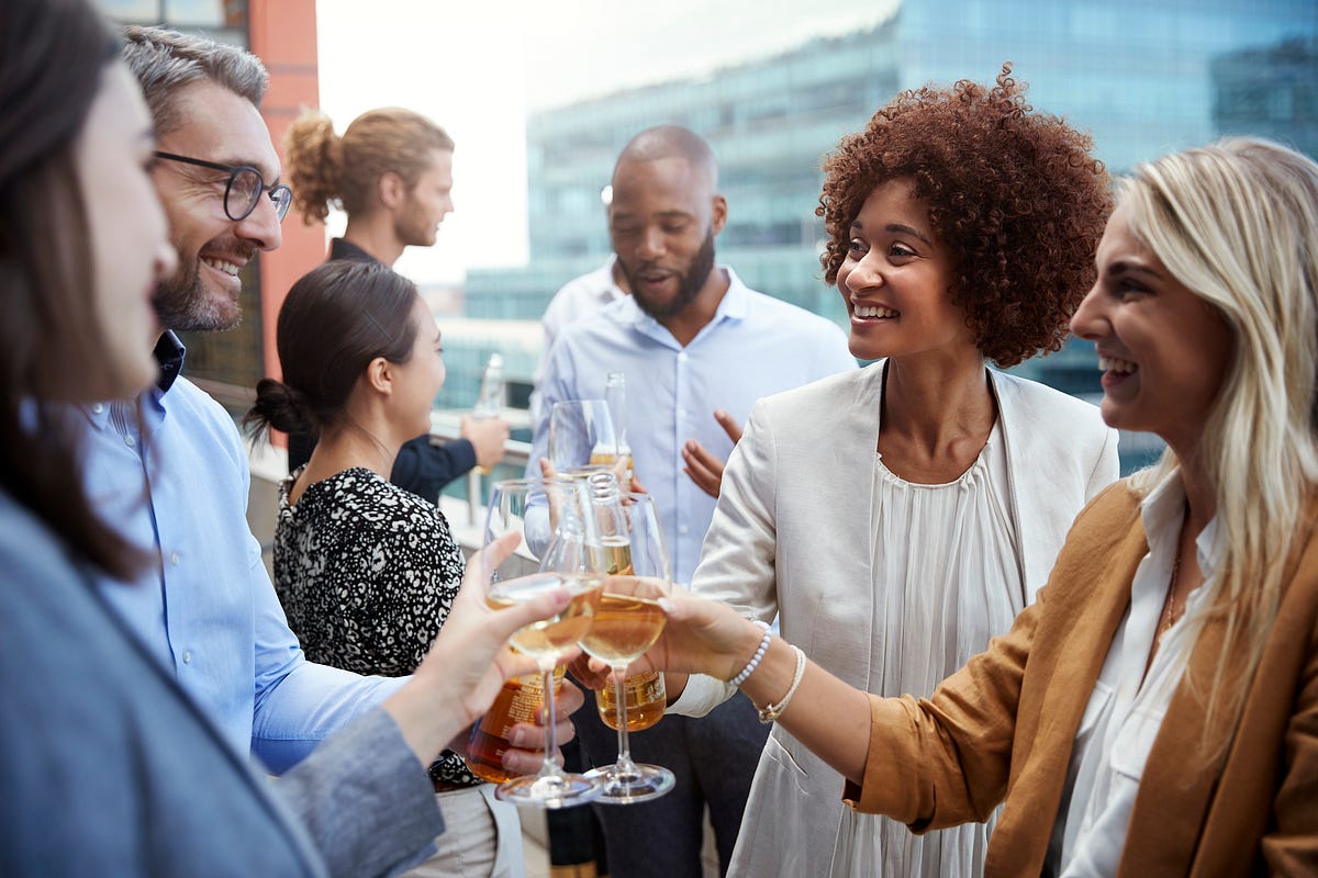 5 Ways to Make Networking A Lot Less Awful | by Leadership Story Lab ...