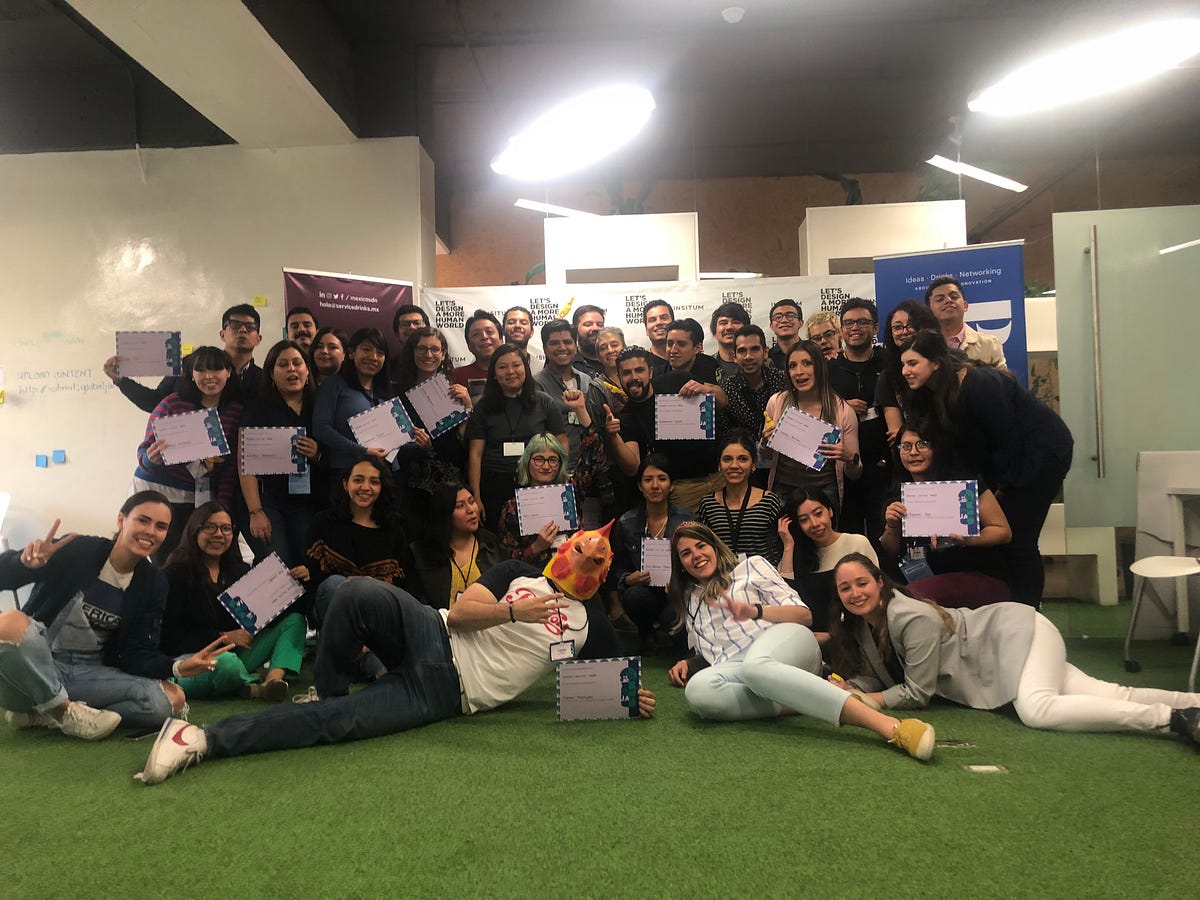 Global Service Jam 2019: Service Design como punto de encuentro | by ...
