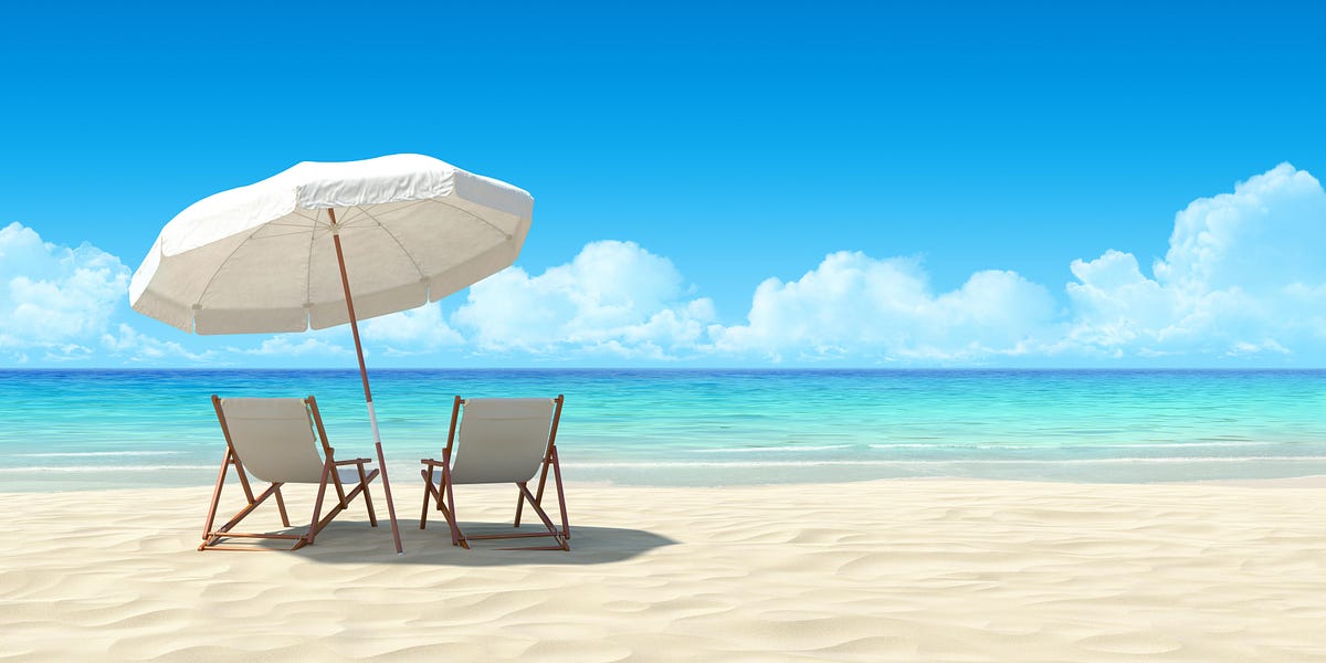 Why No Vacation Policy Is The Best Vacation Policy | by Carolyn Reckhow ...