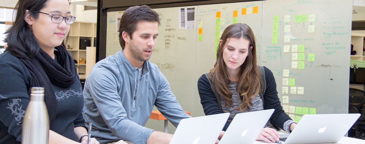 Balancing UX Feedback. Discussion by committee is productive… | by ...