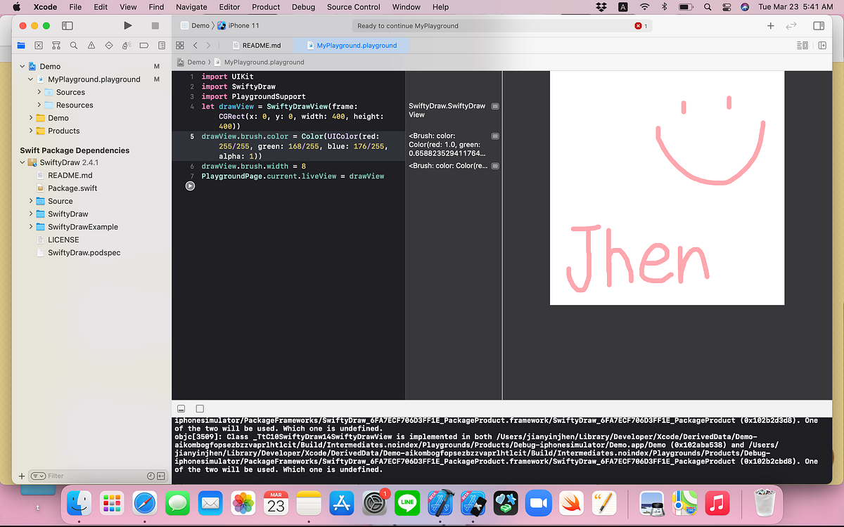 #28 在 Xcode playground 使用第三方套件 - 彼得潘的 Swift iOS / Flutter App 開發教室 - Medium