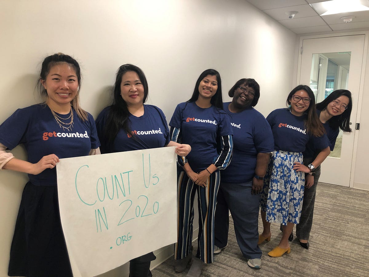 Census Day: One Year Out. By Terry Ao Minnis | by Advancing Justice ...
