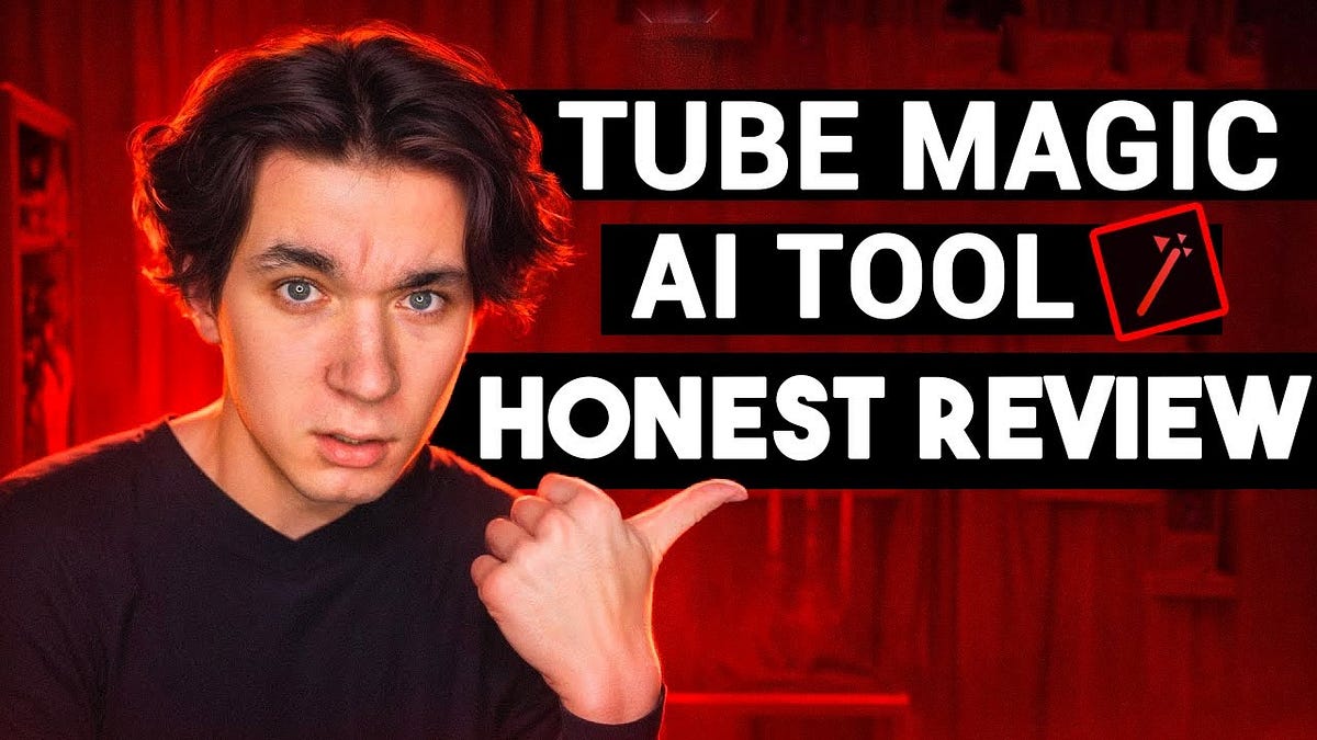 Can Tube Magic Help You Achieve YouTube Success Faster? | by Goragoyal ...