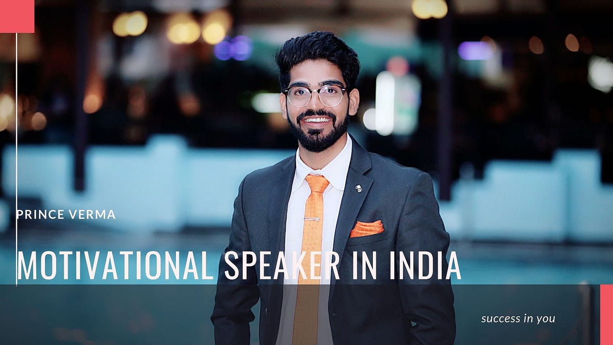 Motivational Speakers Pune India | Corporate Motivational Speaker In Pune. | by ...