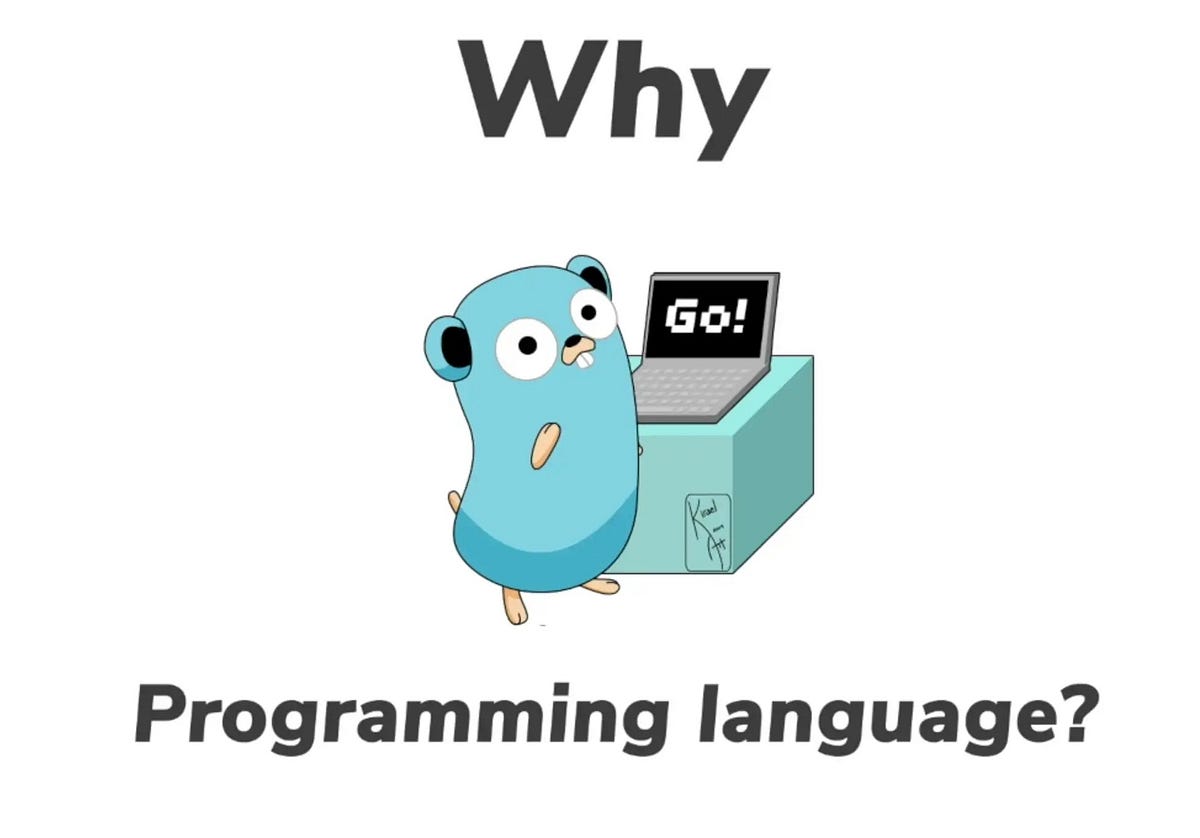 Why I Choose to Learn Golang In 2026 | by Opara Emmanuel | Medium