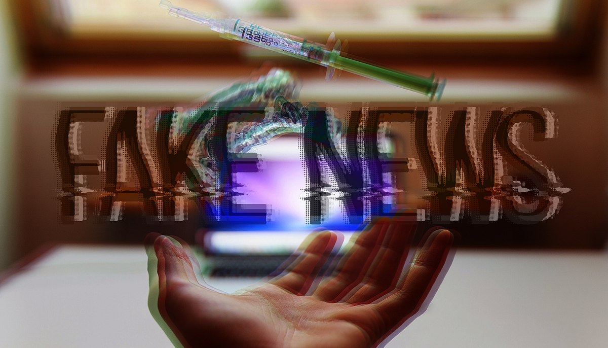 How to avoid fake news in times of crisis? | by Andrea Catán | tracción ...