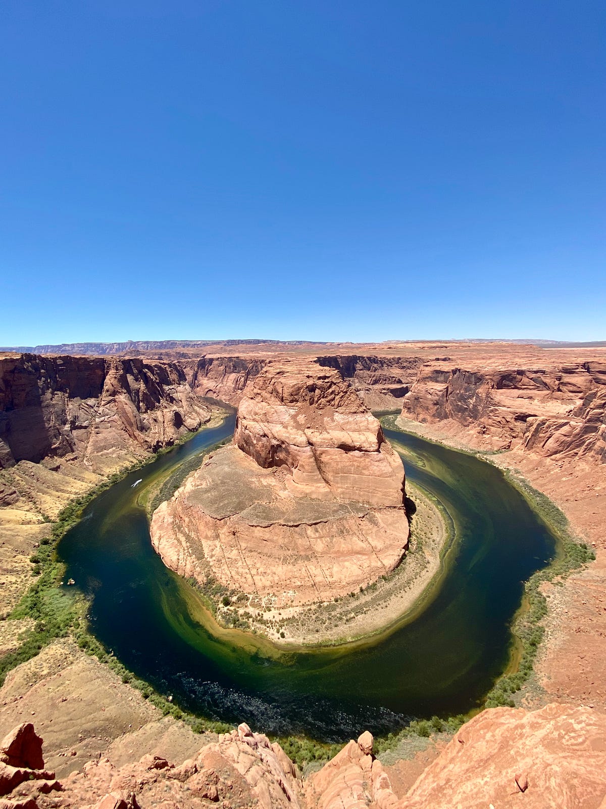 Day 21 & 22 Lake Powell, Arizona (and Utah) | by Leya Shah | Medium