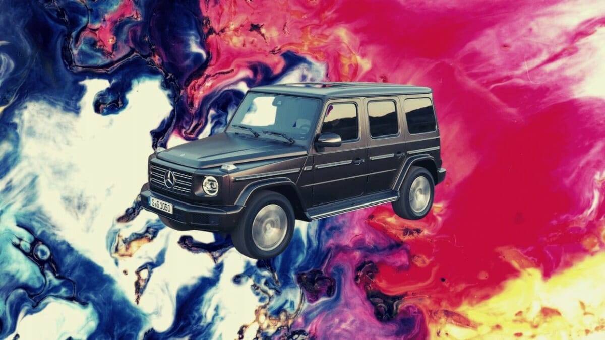 Mercedes-Benz NFT and Mojito Launches ‘The Era of Technology’ | by ...