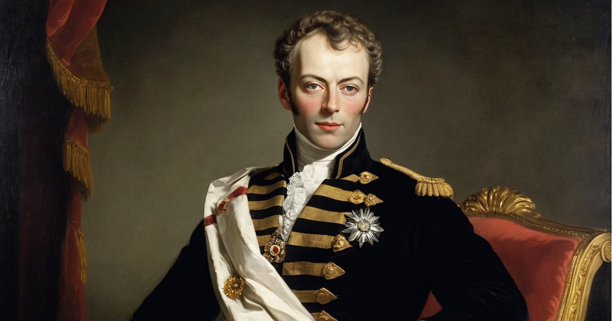 Prince Metternich: The Two Words Leading to Evil | by Bianco DaVinci ...