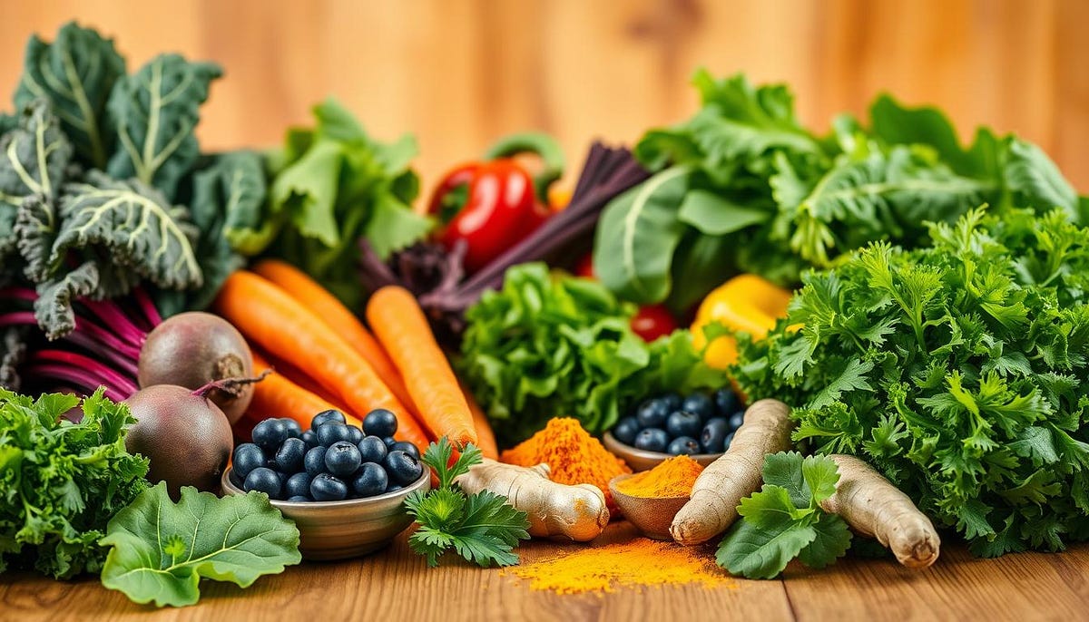 Anti-Inflammatory Diet: Fighting Chronic Fatigue and Brain Fog with ...