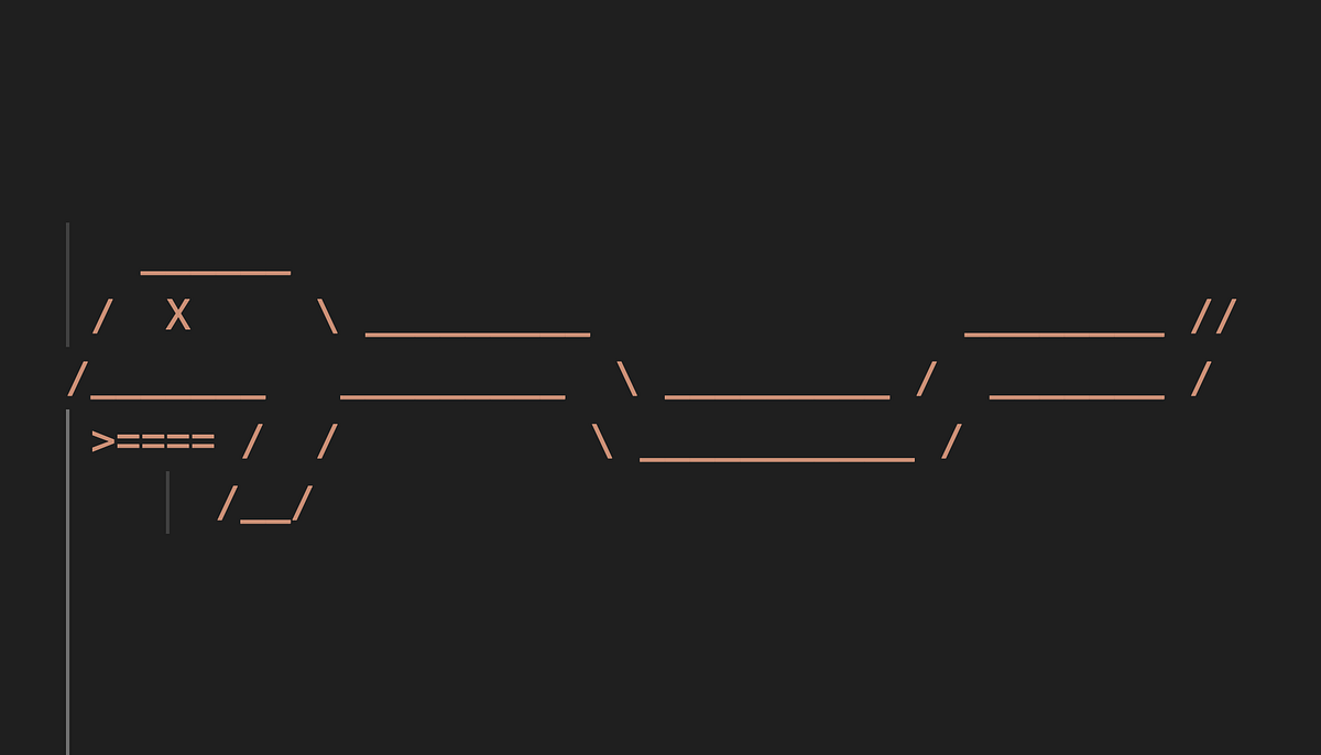 I Animated a Python Using Python. # and the power of escape characters ...