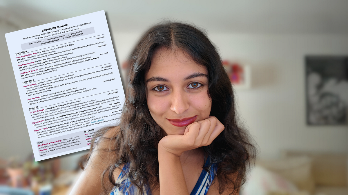 5 Tips To Make Your Resume *Really* Stand Out in FAANG Applications ...