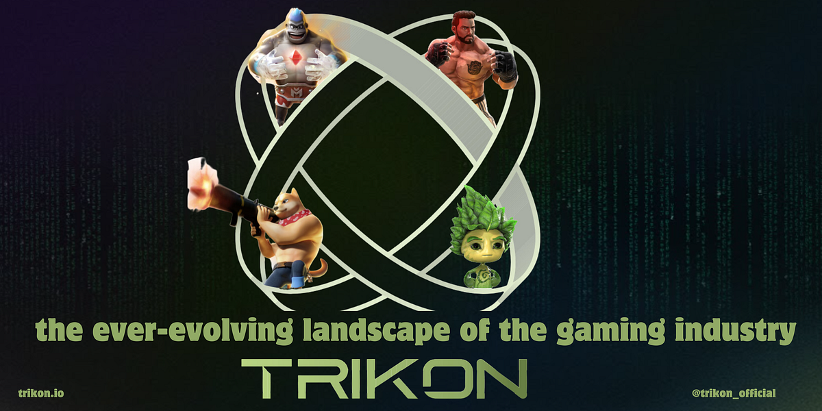 Understanding Trikon Gaming: A Comprehensive Overview of Key ...