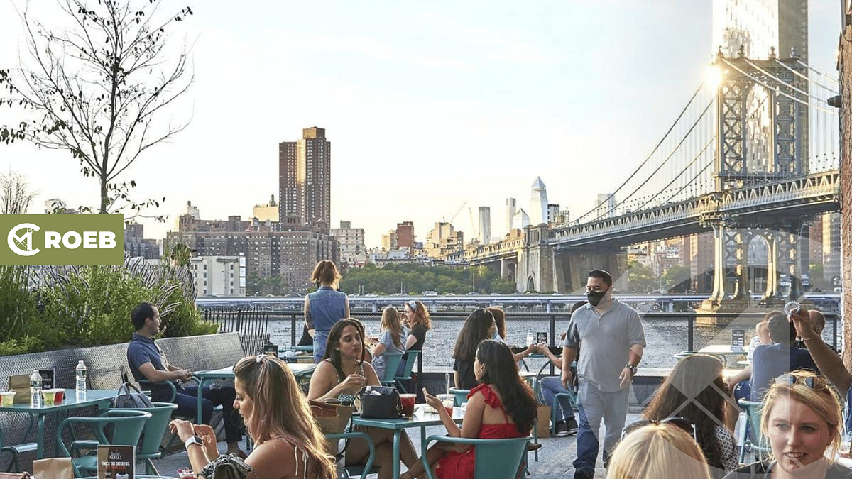 Brooklyn Heights & Dumbo: A Springtime Lunch Odyssey with Waterfront ...
