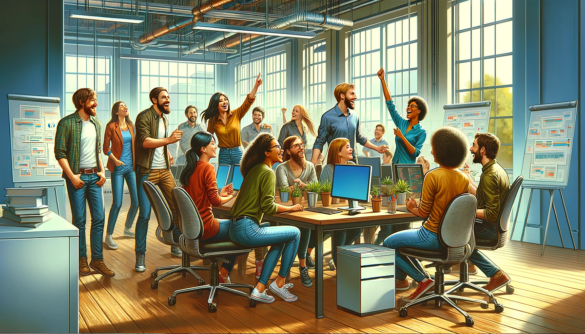 Building Better Software Teams — 3. One problem or 4 symptoms | by Prashant B | Better Product ...