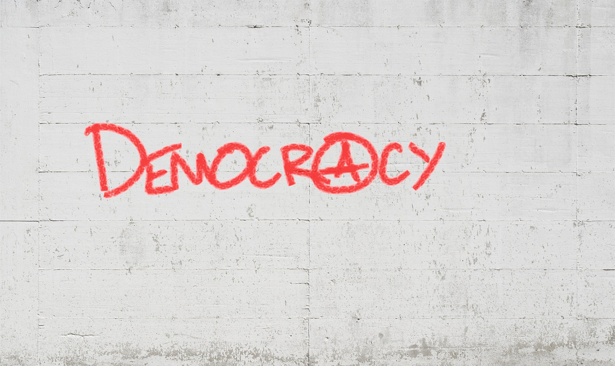 Anarchism, common-sense democracy | by Metto A. | A Philosopher’s Stone ...