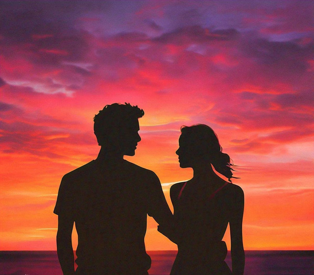 "Whispers of a Hidden Heart" | by Muhammad Faisal Bukhari | Medium