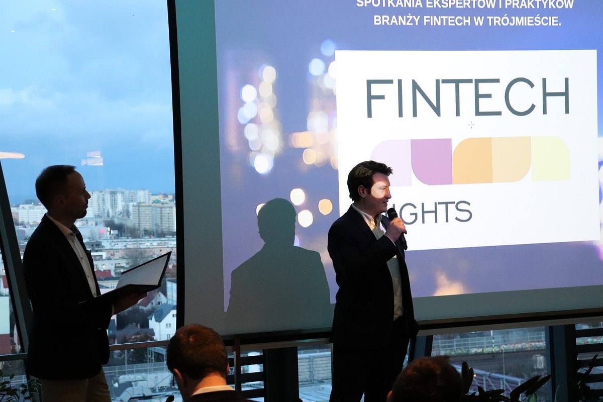 Fintech Nights #2 — relacja. 26 marca w Olivia Sky Club w Gdańsku… | by ...