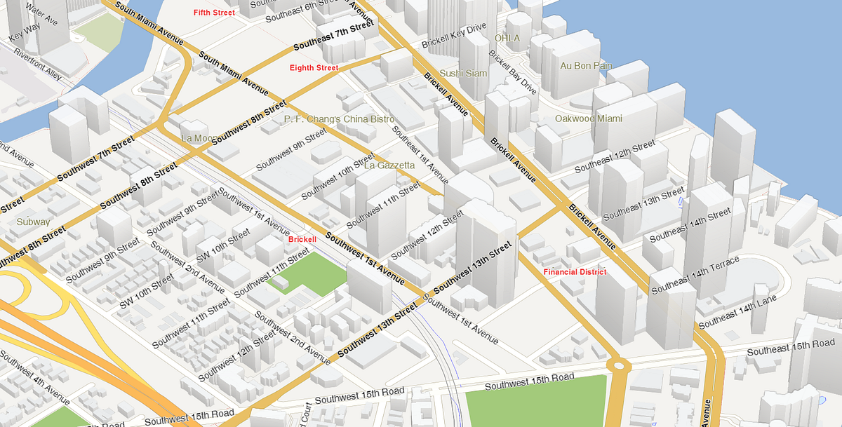 CyberCity 3D and OpenStreetMap: A Comparison | by CyberCity 3D, Inc ...