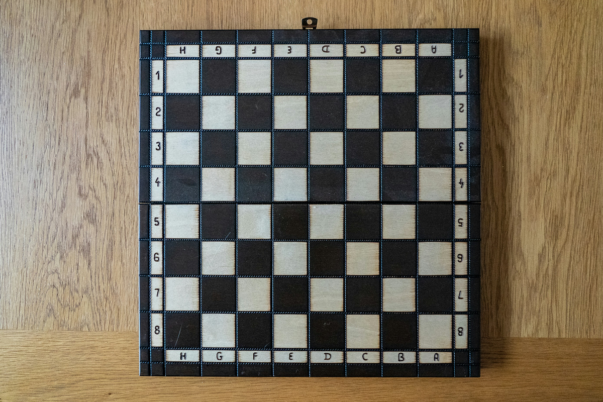The inventor of chess, Carl Sagan and Einstein walk into a bar | by ...