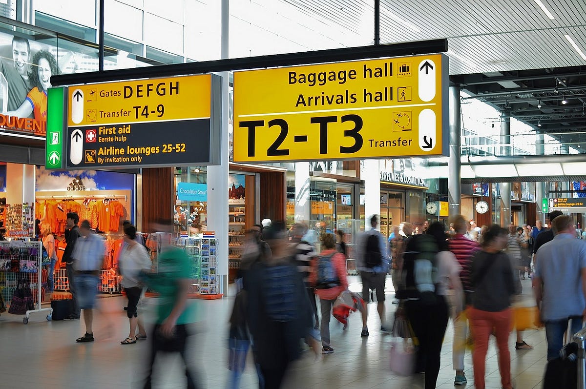 How to use business travel and layovers wisely | by Scott Dobbie | Medium