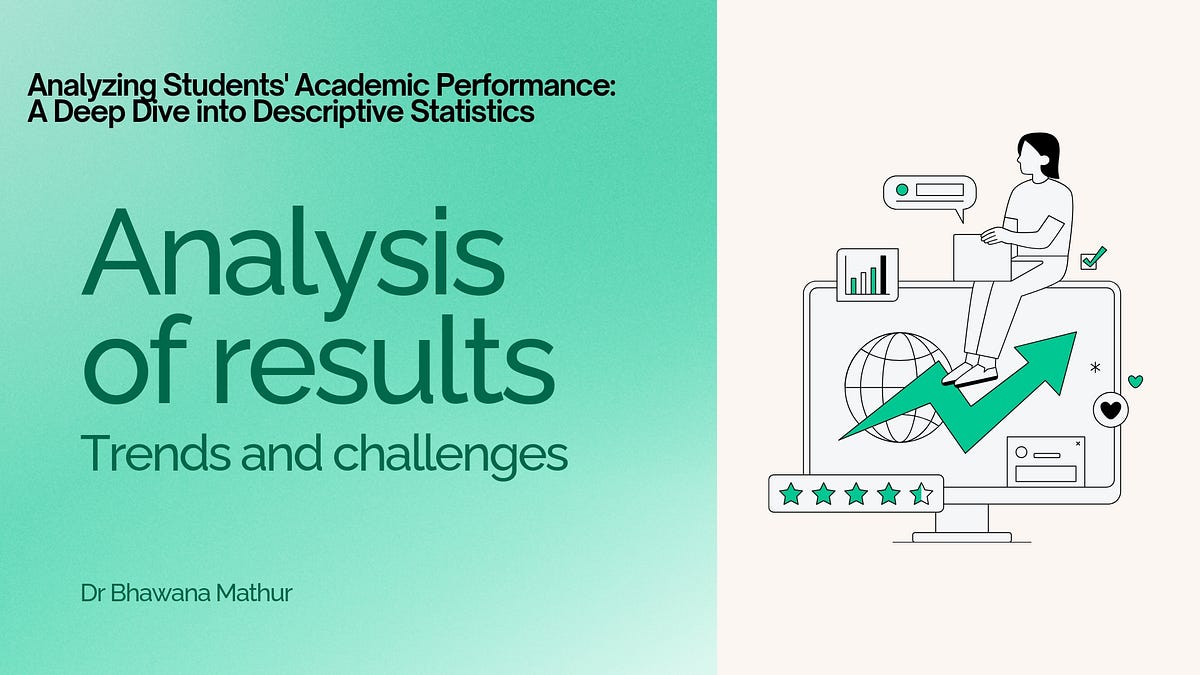 Analyzing Students' Academic Performance: A Deep Dive into Descriptive ...