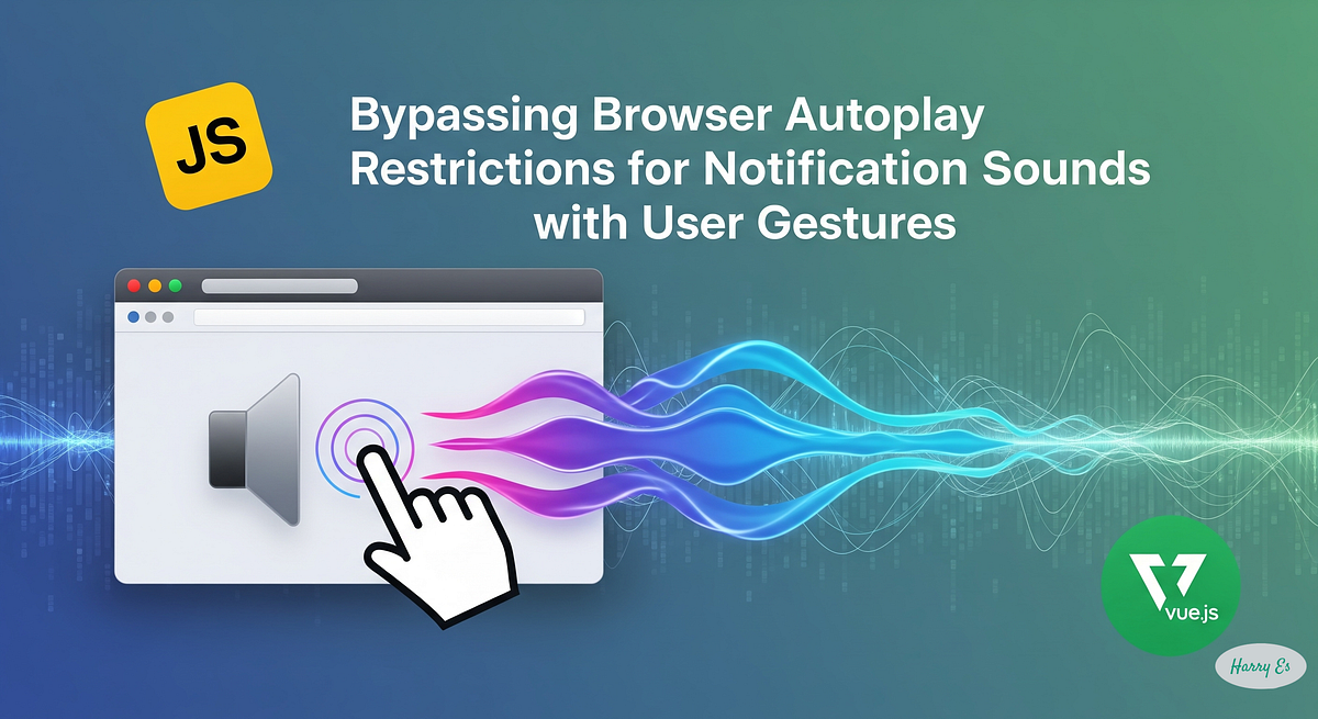 Bypassing Browser Autoplay Restrictions: A Smart Approach to ...
