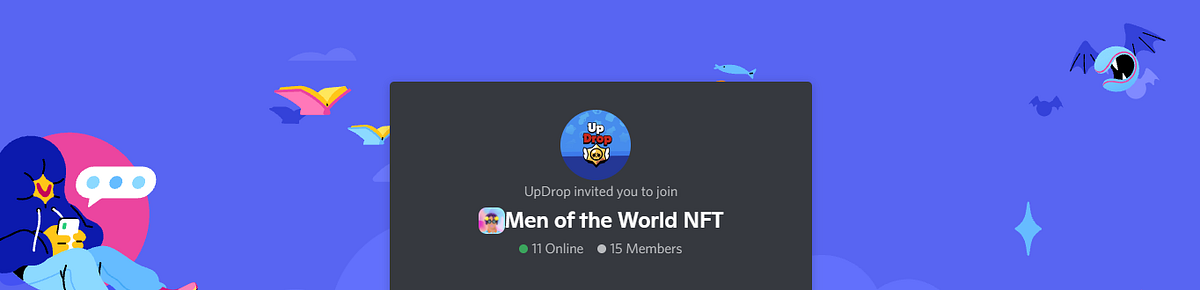 Men of the world NFT - Bukolamichael - Medium