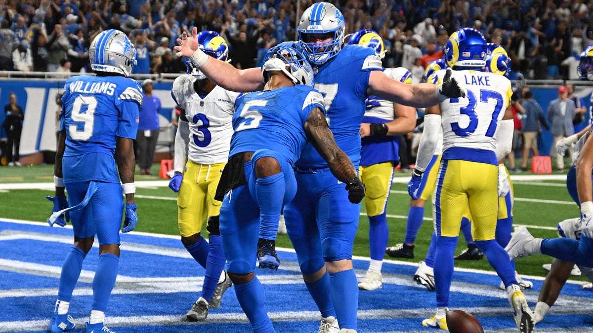 NFL Week Two Power Rankings Tier List | by Nate Rogers | Medium