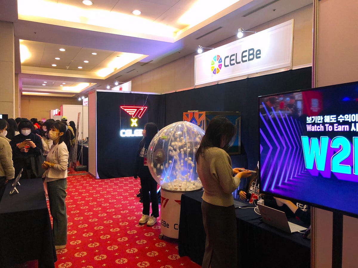 CELEBe, special event T1 CON 2022 successfully ended, sneak preview of Kumayushi’s entertainment ...