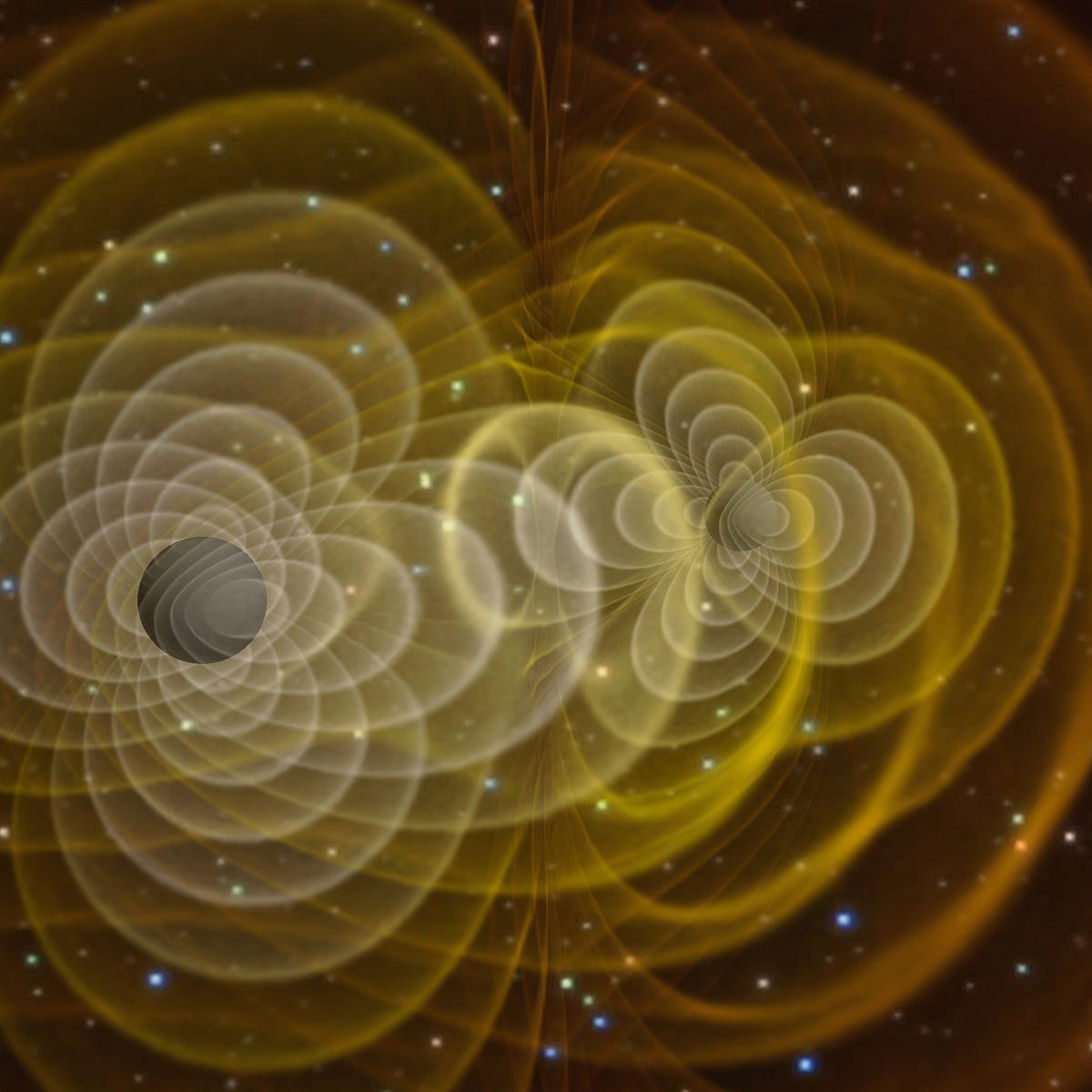 Cyber Gravity: The Inevitable Collapse of our Technology | by Eric ...