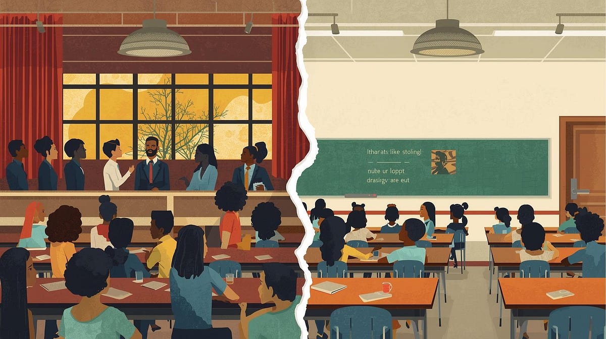 How School Districts Protect Dysfunction by Punishing Transparency | by ...