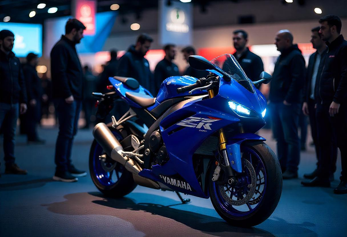 Yamaha R1: A High-Performance Motorcycle Icon | by bilix333 | Dec, 2024 ...