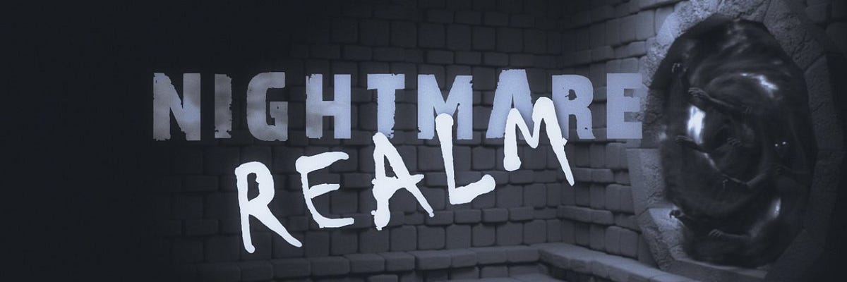 Nightmare Realm NFT Project. Nightmare Realm | by Nightmare Realm NFT ...