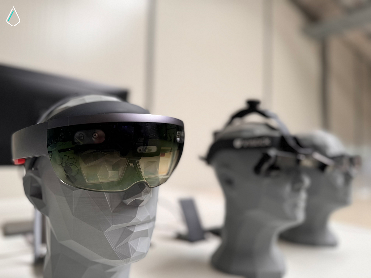 Empower Your Workforce with AR and AI Solutions | by Meysam Minoufekr ...