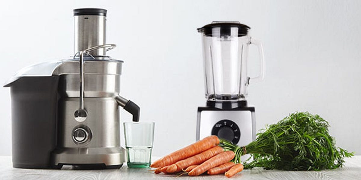 How to serve the Blender Food Processor Juicer? | by ...