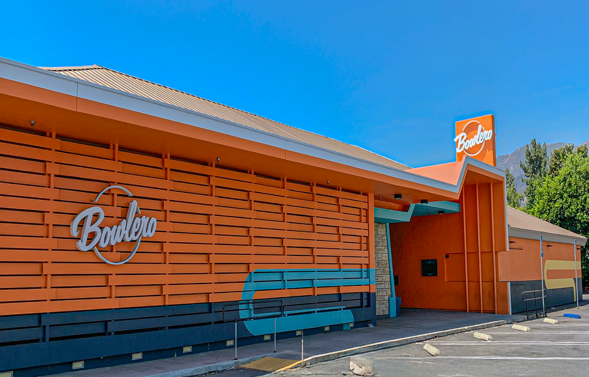 Retro Bowling Alley Design Trends Popular Pop | by Matthew Bamberg | E³ — Entertain Enlighten ...