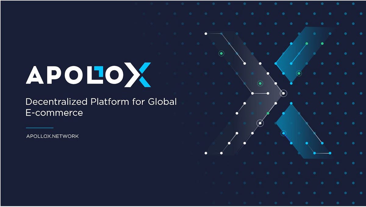 Introducing ApolloX: Empowering decentralized e-commerce | by ApolloX ...