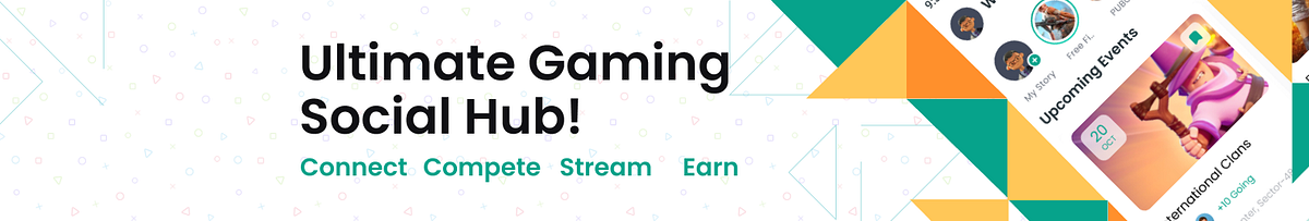 Universal Gaming Identity for Gamers | by Enoobs | Medium
