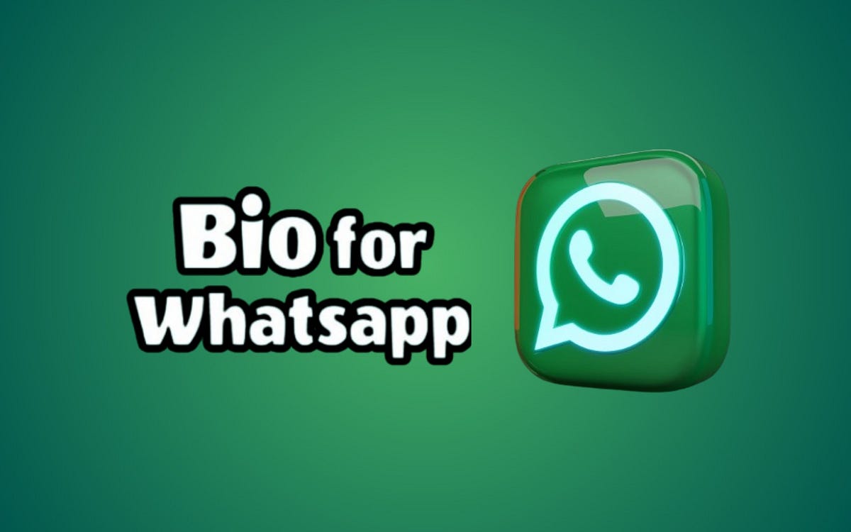 Best 800+ Whatsapp Bio For Boys & Girls | Stylish, Attitude | by ...