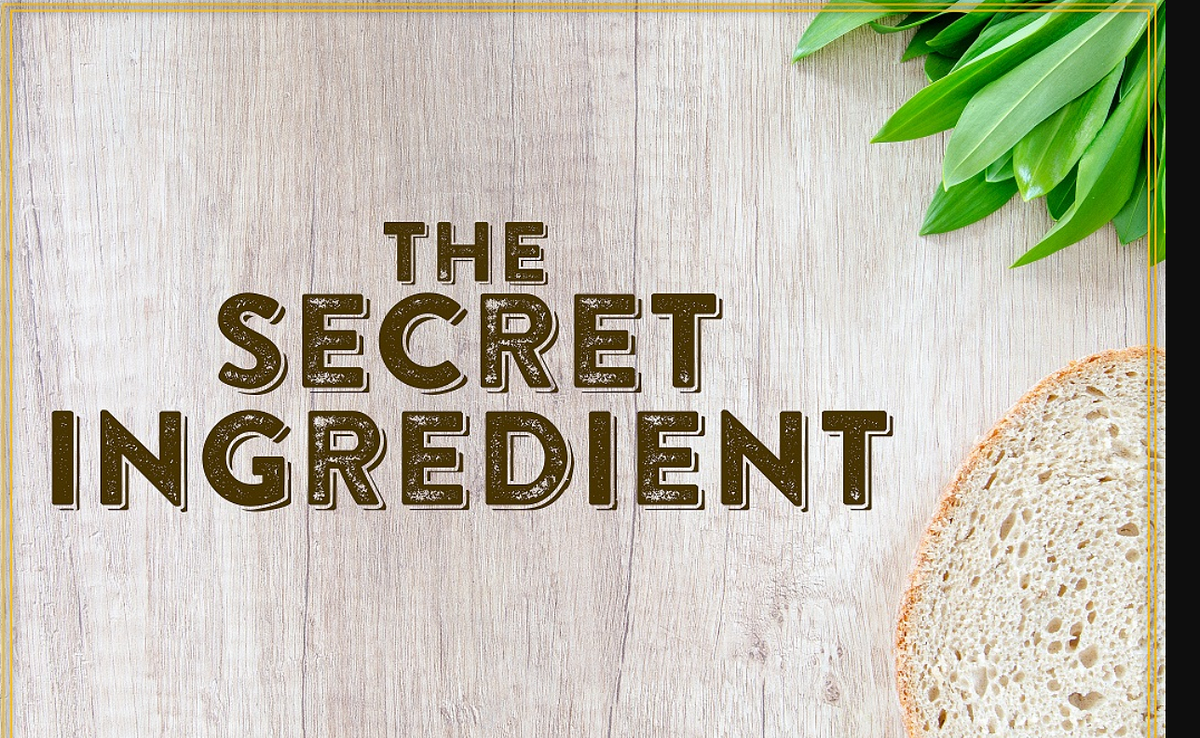 The Secret Ingredient Behind Every Efficient Machine Learning Model ...