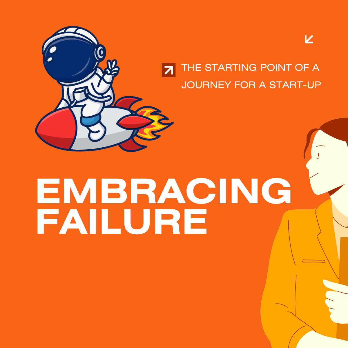 Embracing Failure: The Essential Journey of a Start-up | by Nurettin Guven | Medium