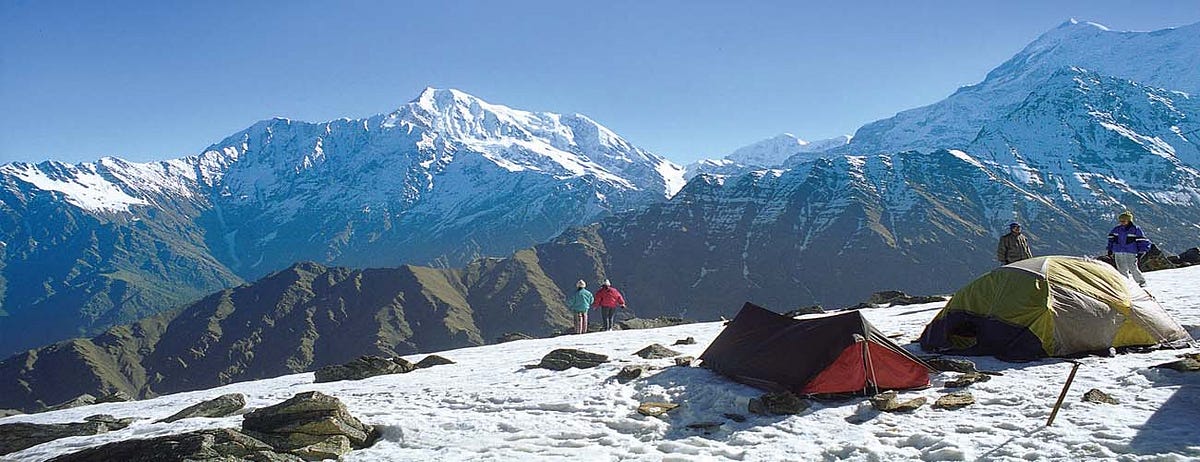 Uttarakhand Tourism - ANKUSH RAWAT - Medium