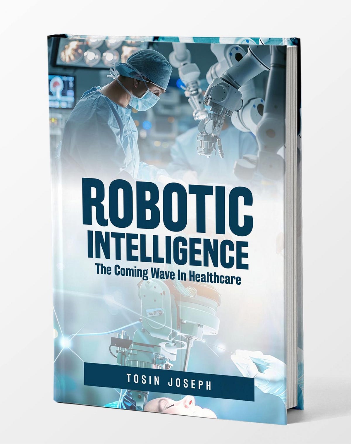 NEW BOOK ALERT - Tosin Joseph - Medium