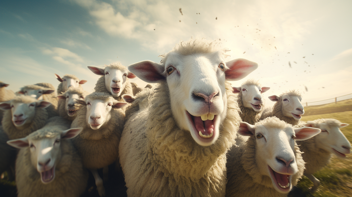 How Much Does The Herd Affect Your Thinking? | by Chris Hjorth | The ...